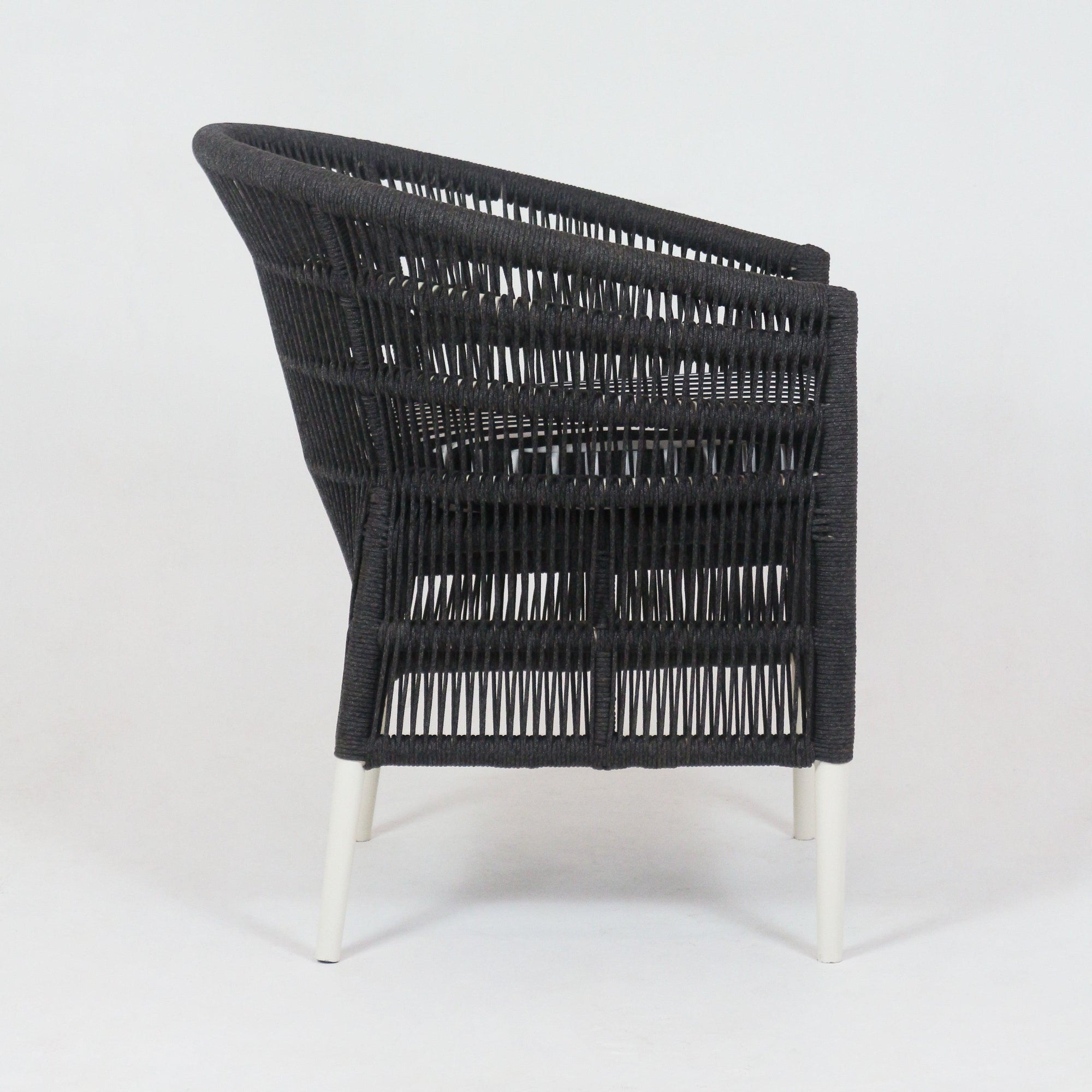 Tirana Solid Wood & Rattan Bench - INTERIORTONIC